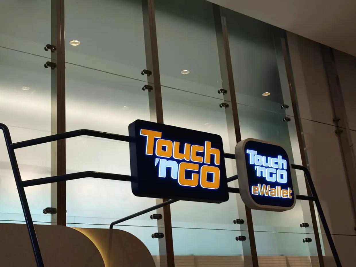 Touch N Go Logo