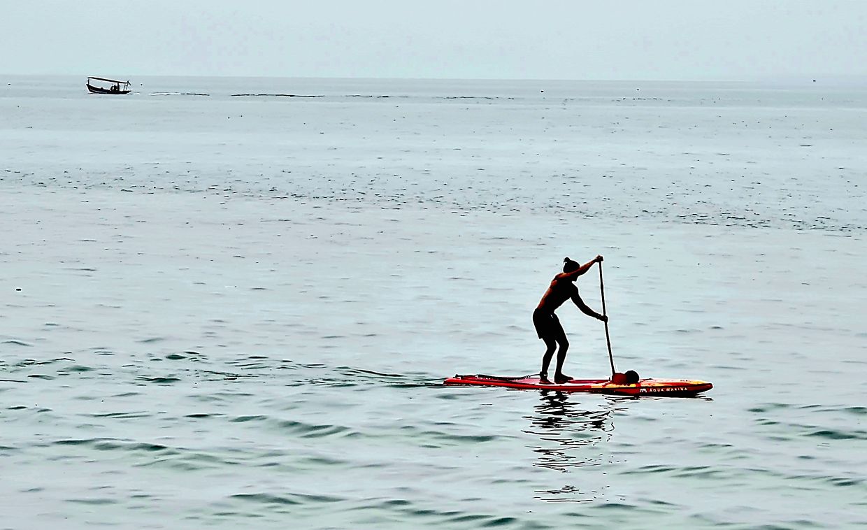 Paddle Power: Making the most out of the inter-monsoon season | The Star