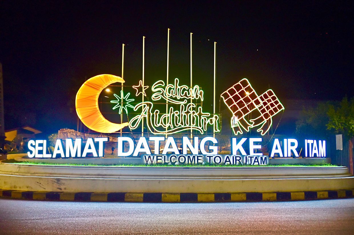 Lighting the way for Raya journey | The Star