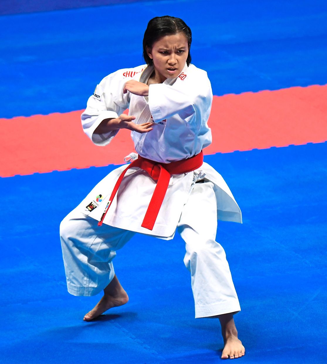 Other Sports: Exponent Lovelly targets top 50 in the world by end of ...