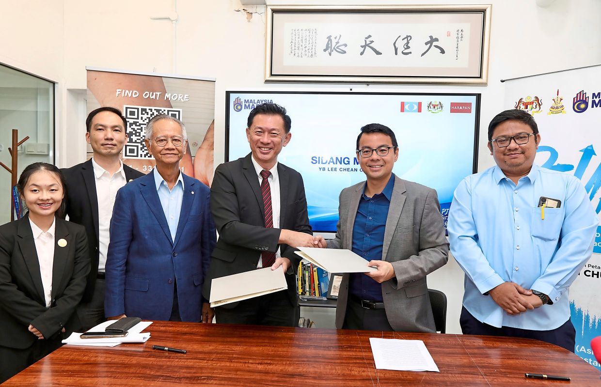 Rising need for aged care | The Star