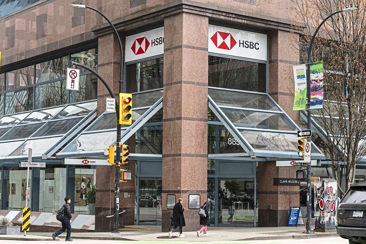 CFO of Canada’s largest bank exits at crucial time | The Star