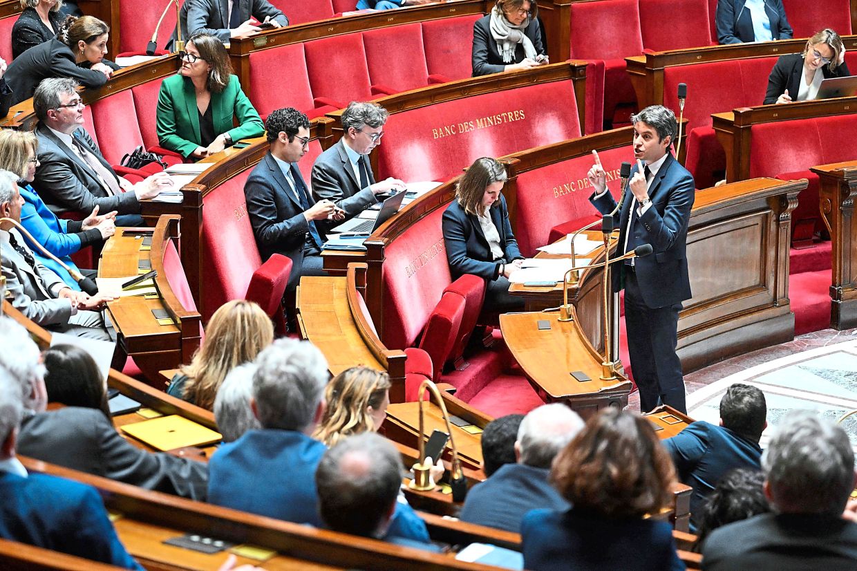 Atos seeks at least US$1bil in new funding | The Star