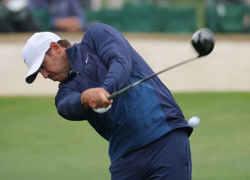 Golf: Golf-Koepka out to avenge Masters near-miss and strengthen legacy ...