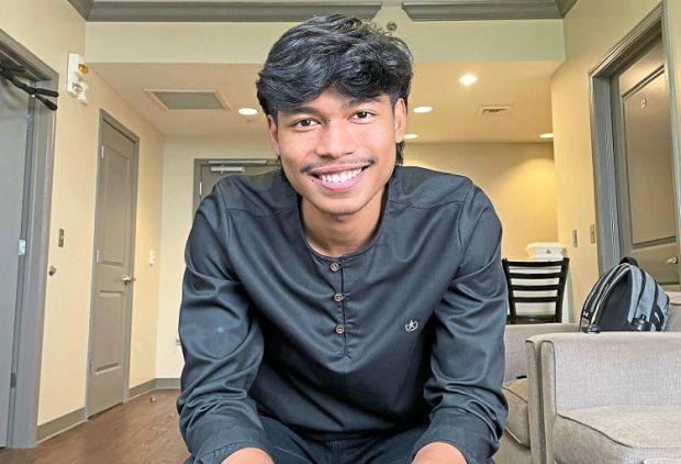 Athletics: Sprinter Azeem gets surprise Hari Raya treat to boost chase ...