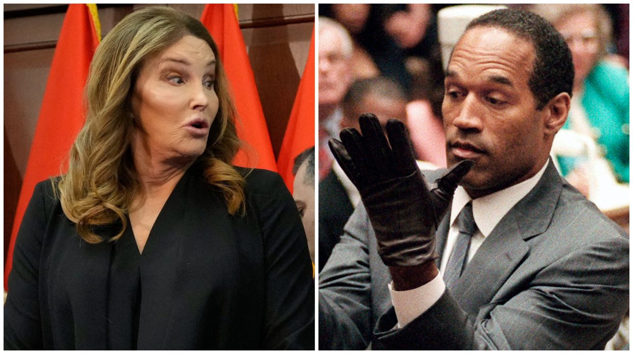 'Good riddance': Caitlyn Jenner on OJ Simpson's death | The Star