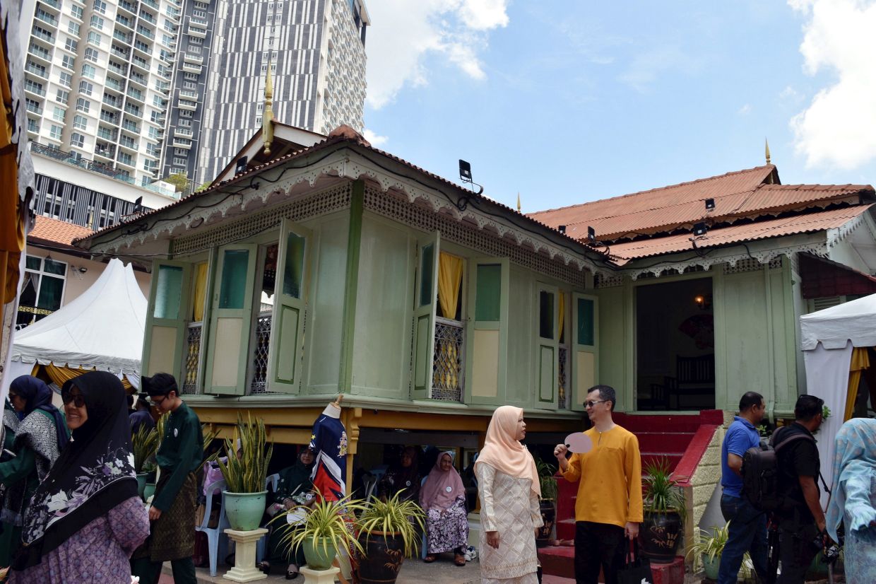 Melaka government allocates funds for preserving historic Villa Sentosa ...