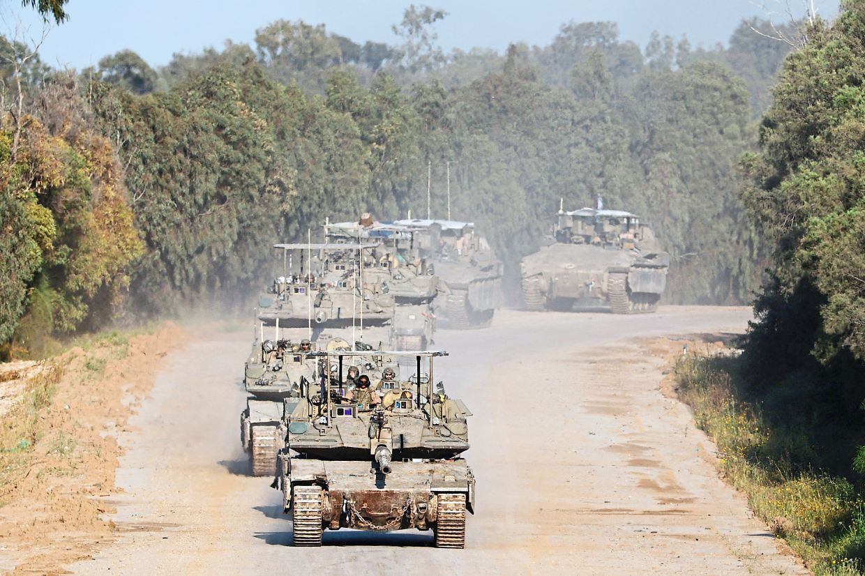 Defiance and devastation | The Star