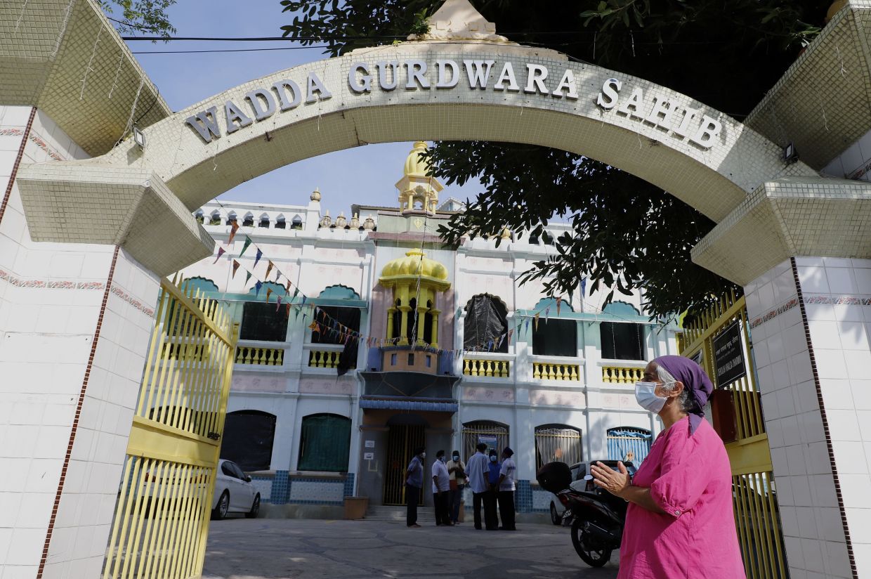 Restoration of 122-year old Penang gurdwara to finish in two years ...