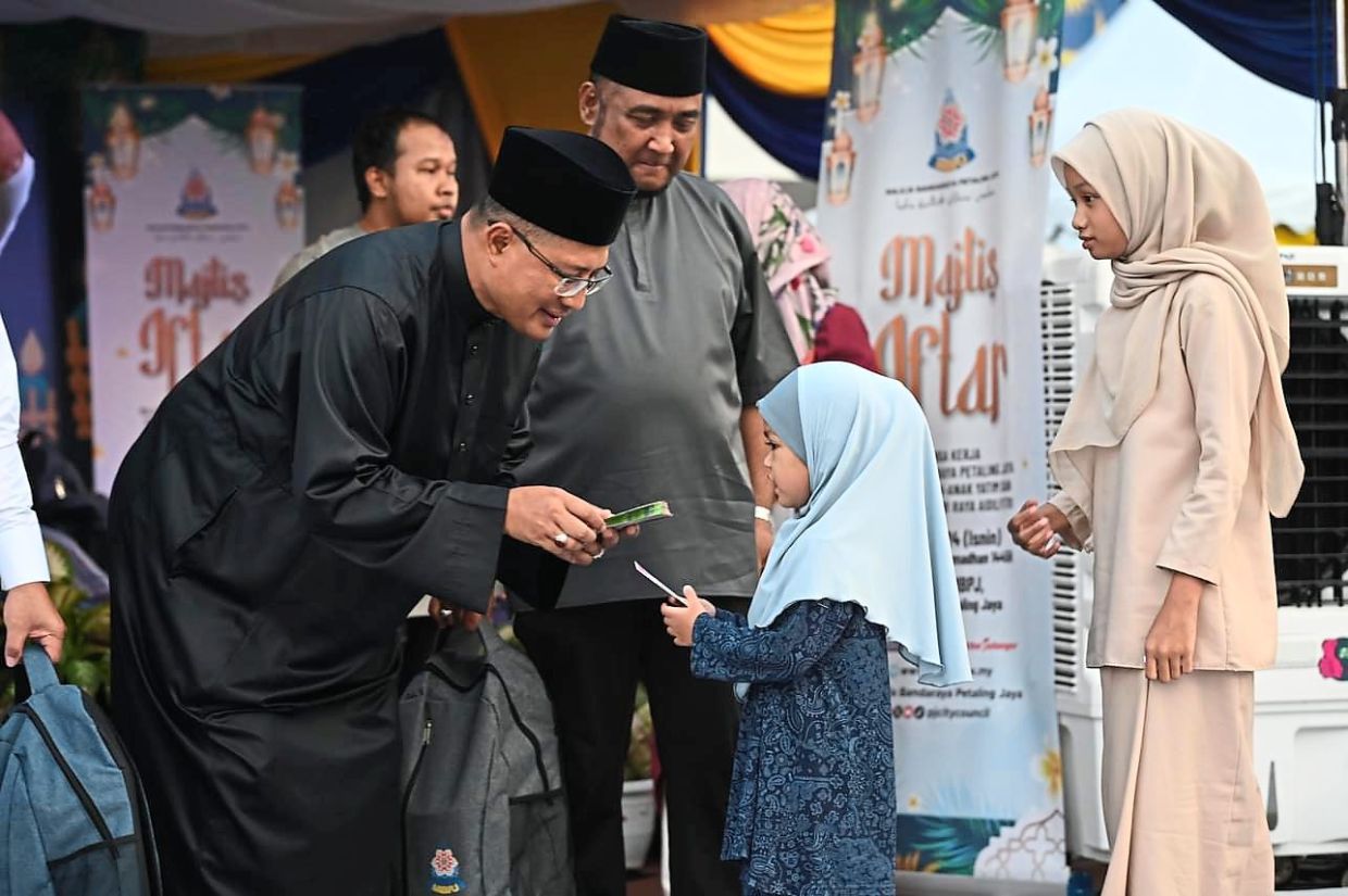 MBPJ hosts 1,000 at CSR event | The Star