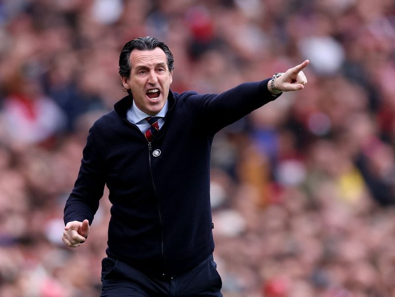 Football: Soccer-Proud Emery returns to haunt Arsenal with tactical ...