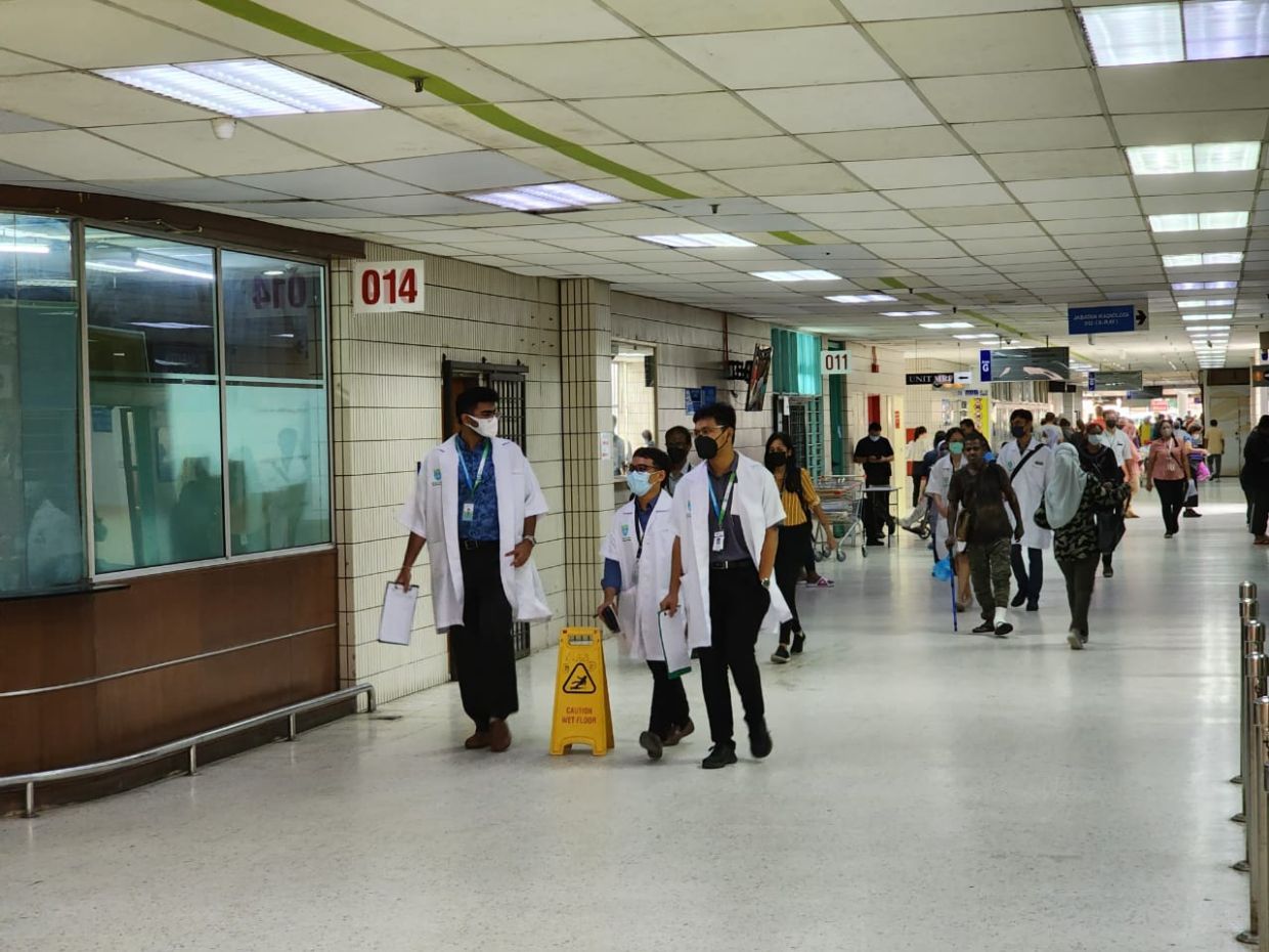 Melaka to give priority to a new hospital | The Star