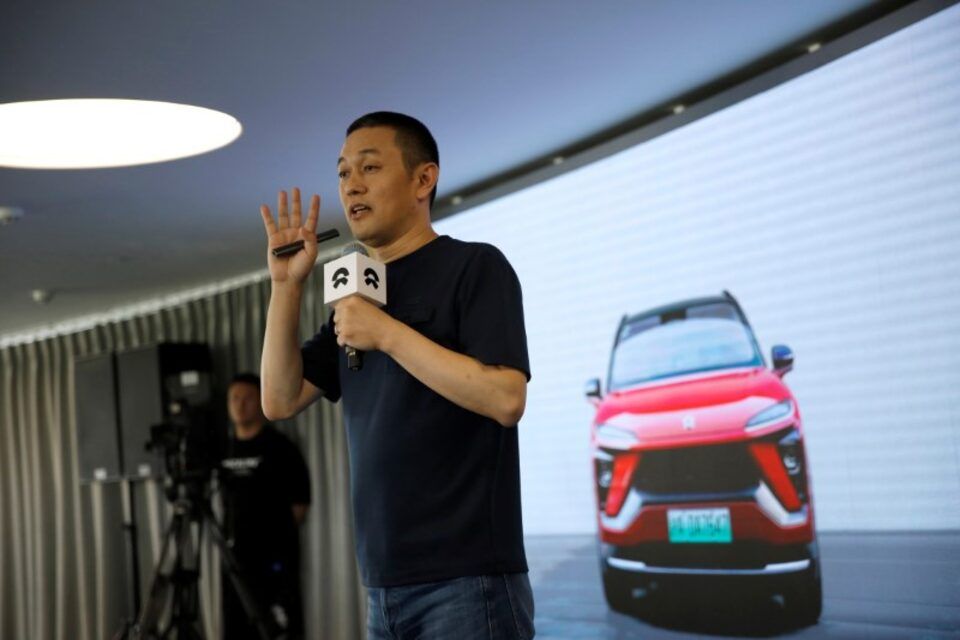 Nio founder: Openness will benefit industries | The Star
