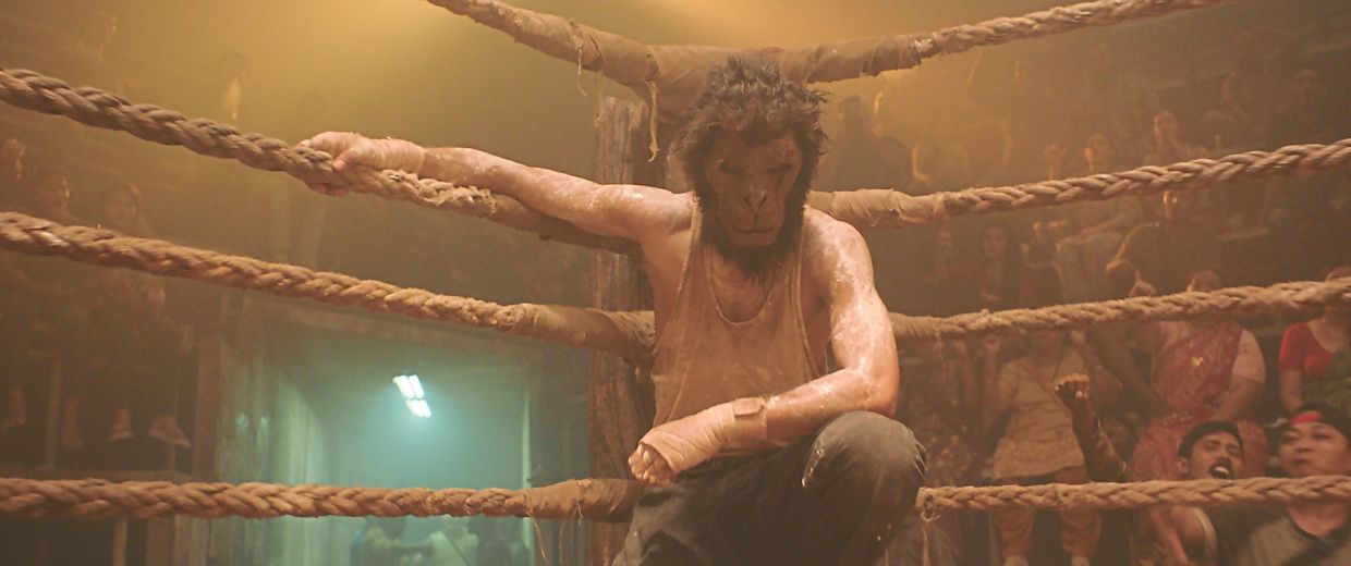 'Monkey Man' review: A brilliant action film that pulls no punches ...