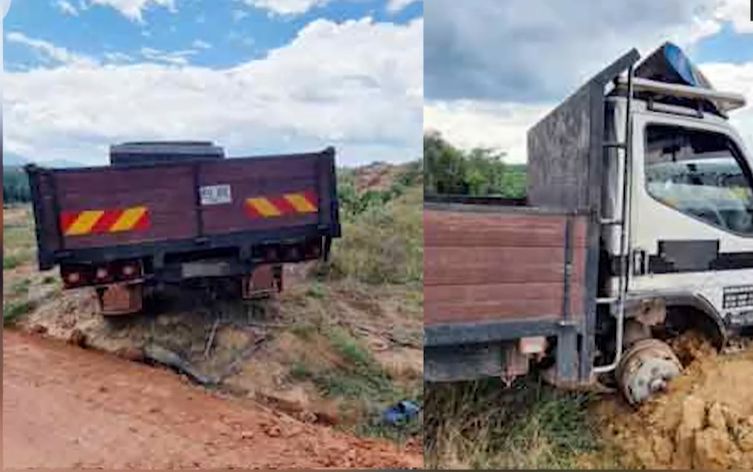 Lorry driver pleads not guilty to attempted murder on traffic cop | The ...