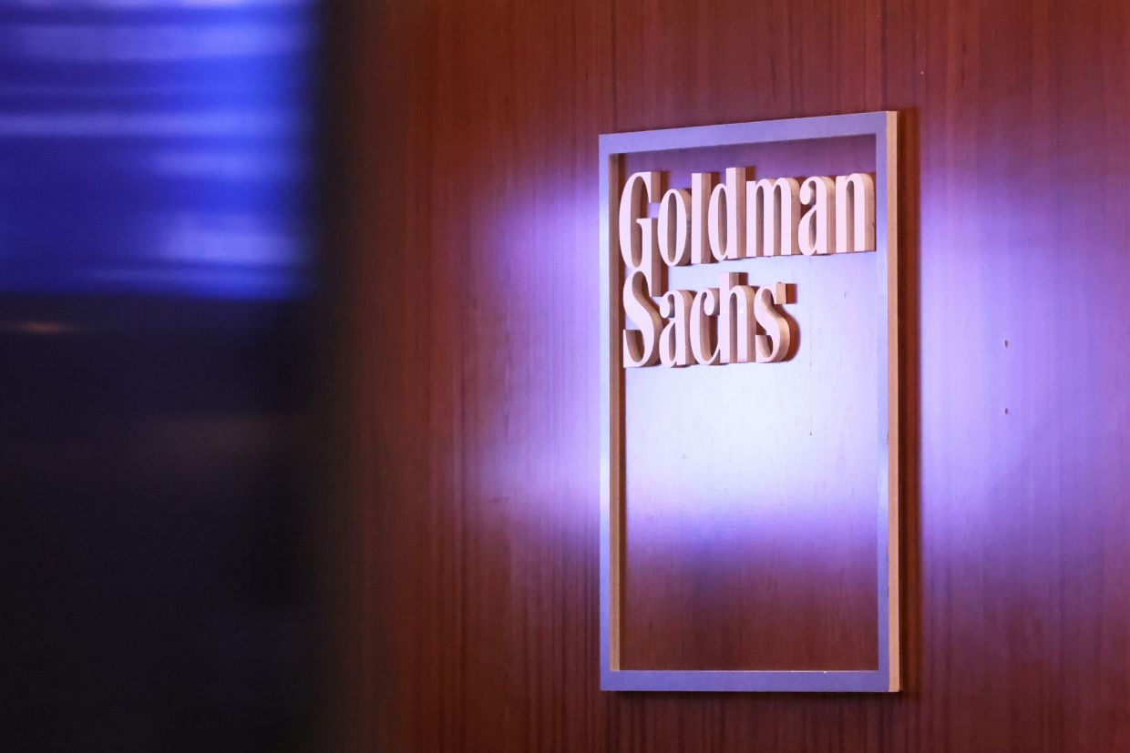 Goldman Sachs' profit jumps 28% on investment banking strength | The Star