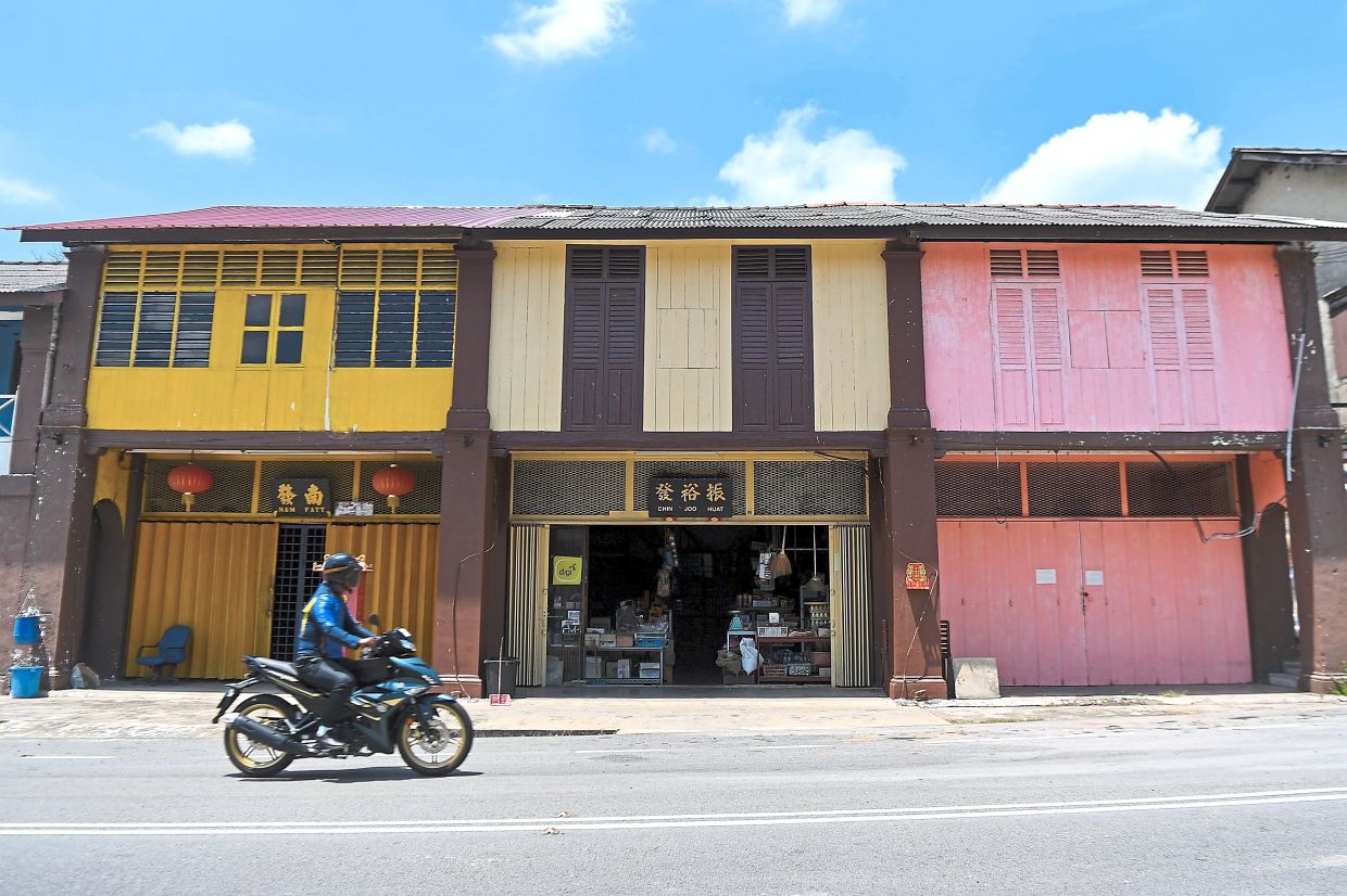 Rebuilding the allure of Pengkalan Kempas | The Star