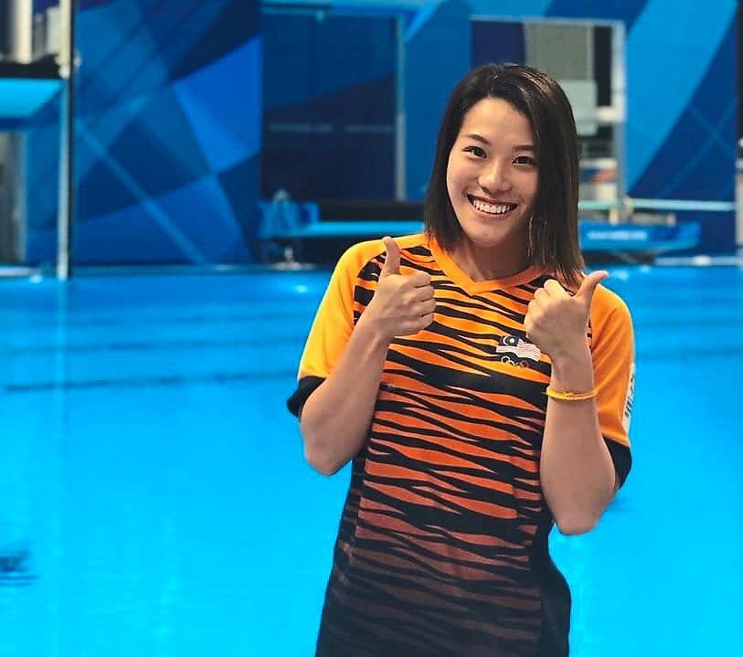 Diving: Springboard specialist Wendy announces retirement after 14 ...