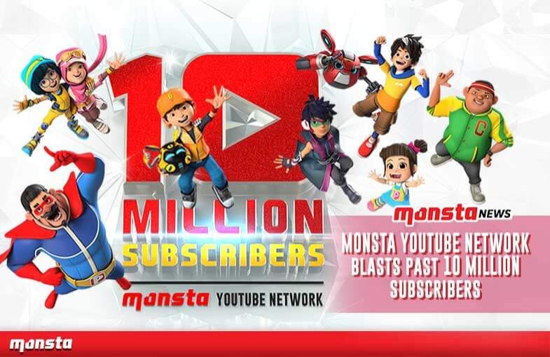 Monsta’s YouTube Channel reportedly hacked, profile altered to US-based ...