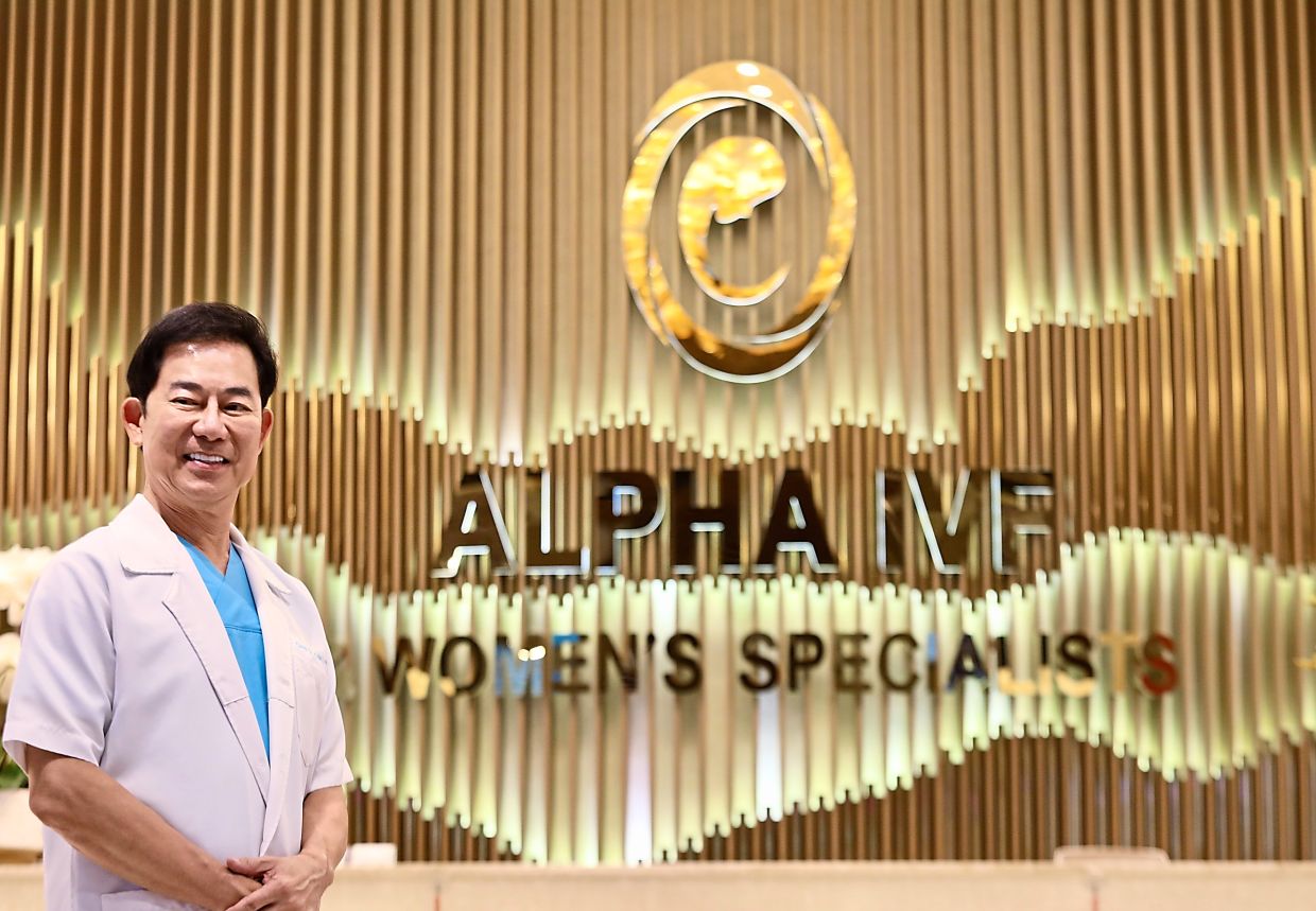 Alpha IVF remains committed to its growth strategy | The Star