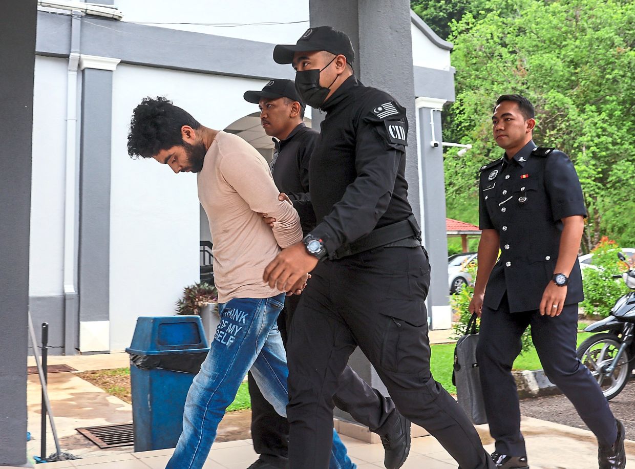 Bangladeshi charged with murdering compatriot | The Star