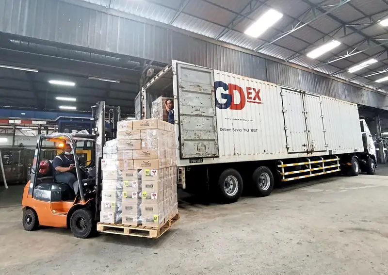 Gdex Malaysia GDEX Berhad : Delivering On Expansion | Supply Chain
