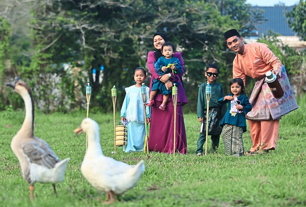 Embracing spirit of togetherness | The Star