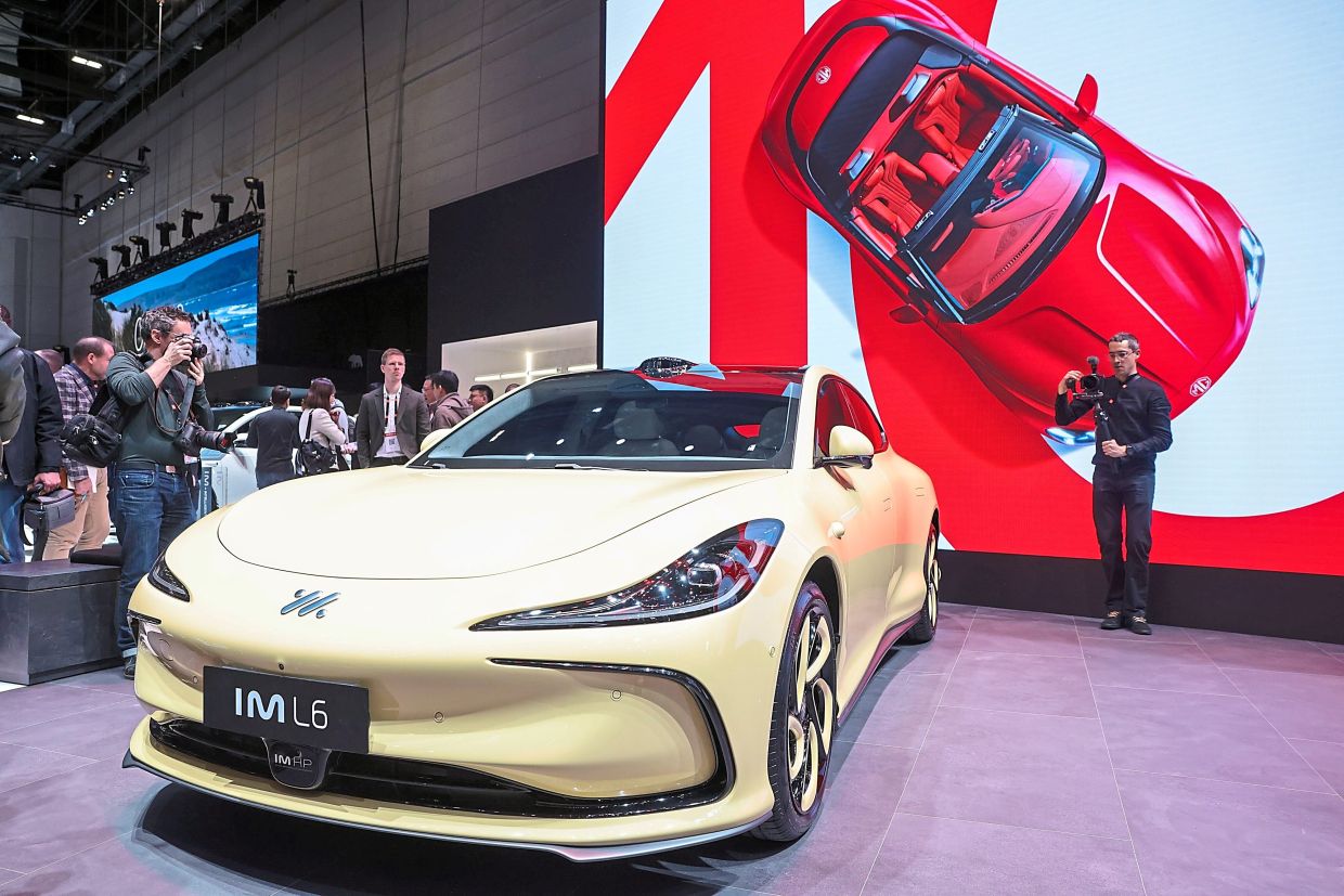 Advanced solid-state batteries a mutual ambition of carmakers | The Star