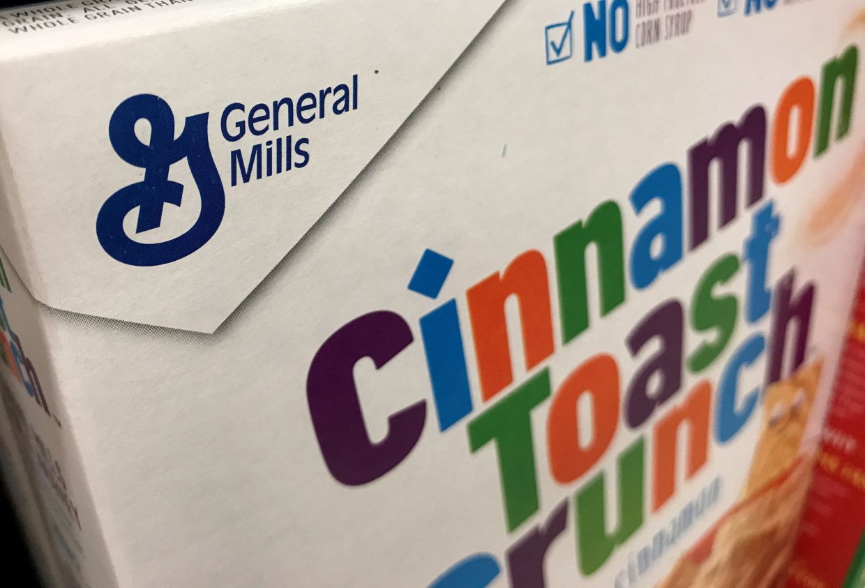 General Mills faces criticism over plastic packaging | The Star
