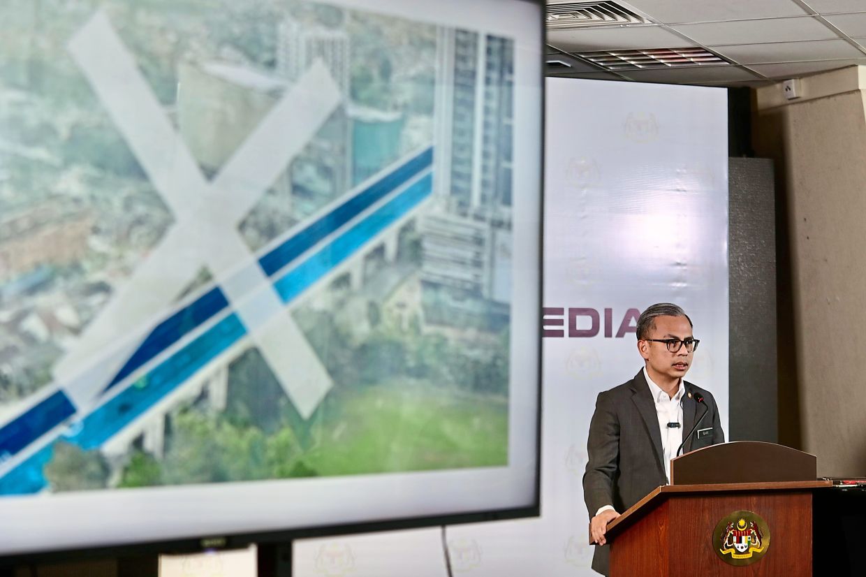 PJD Link cut off for good | The Star