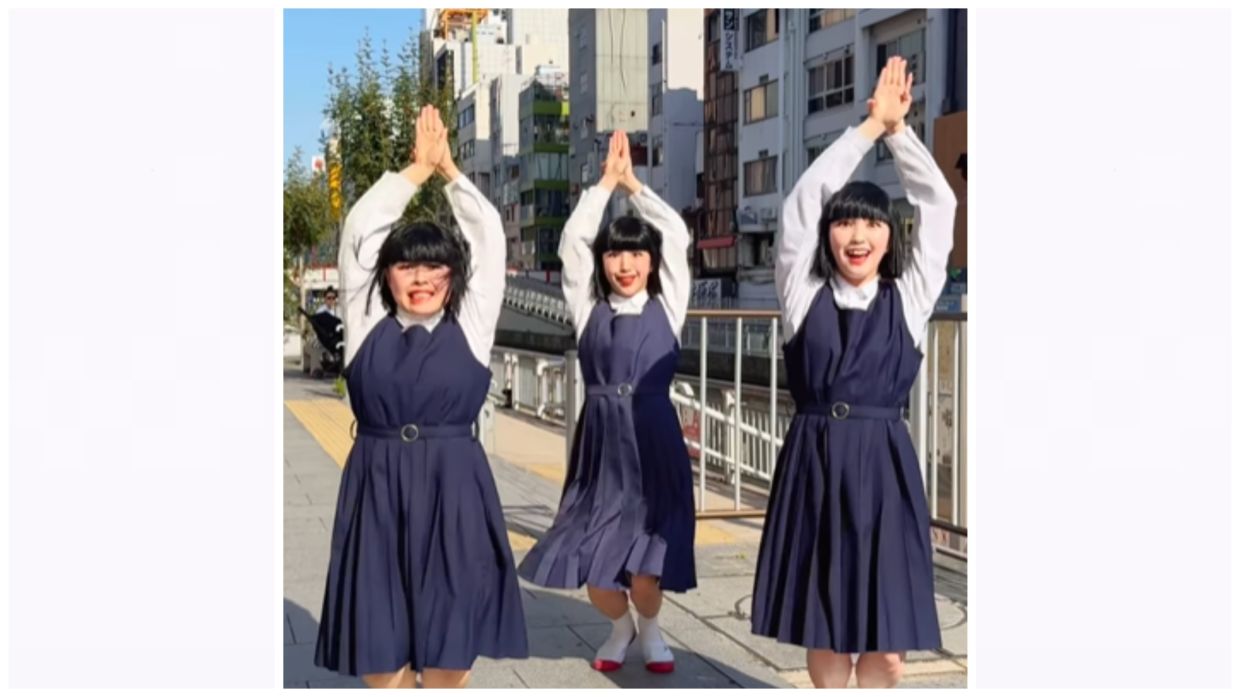 Alamak! Japanese dance team wows Malaysians by dancing to viral hit ...