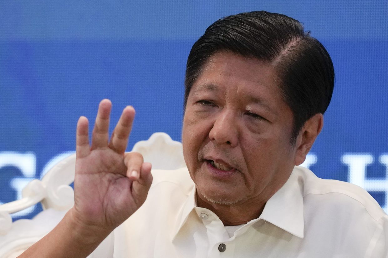 Marcos Jr is in Time’s 100 Most Influential People for 2024 | The Star
