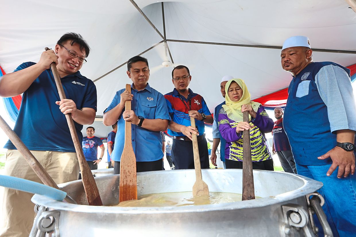 Mayor: Low-carbon grants beneficial | The Star