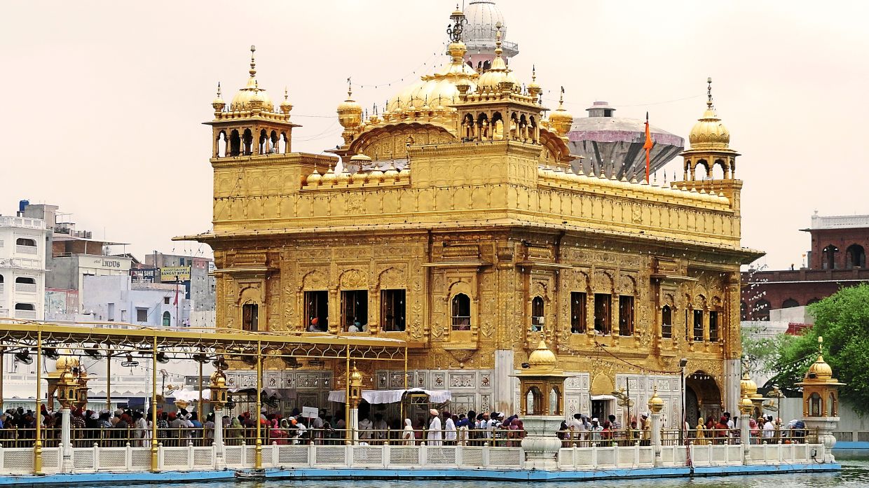 Eight impressive historical monuments around the world | The Star