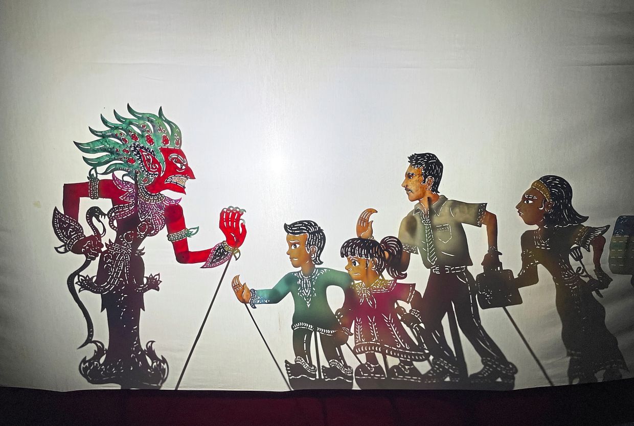 Wayang kulit video series shines spotlight on rare disease | The Star