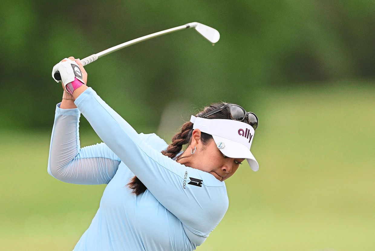 Golf: Vu out of the Chevron with back injury | The Star