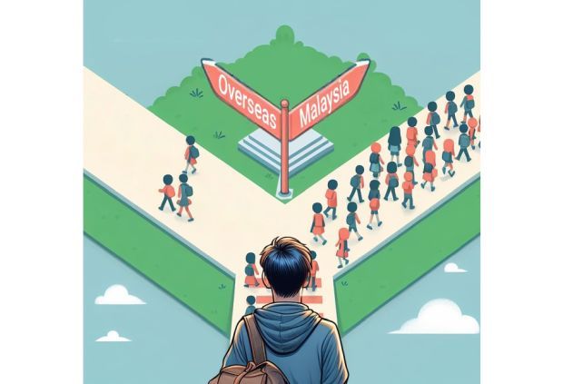 More Malaysians are studying locally instead of abroad, and for good ...