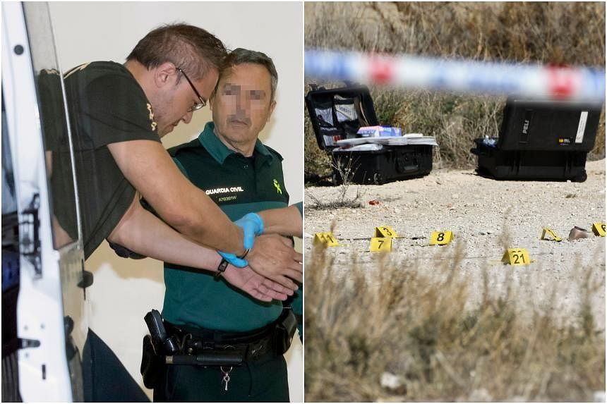 Murder in Spain: Audrey Fang’s suspected killer identified as ...