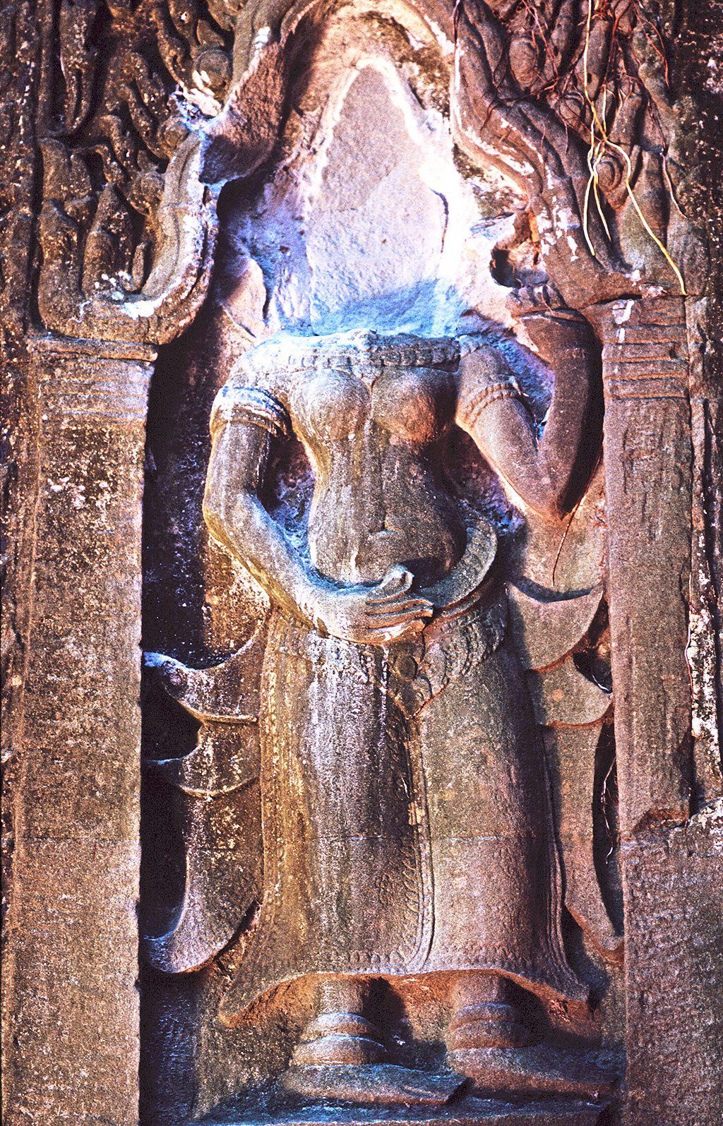 The main reason for visiting Angkor is still the mystery that surrounds ...