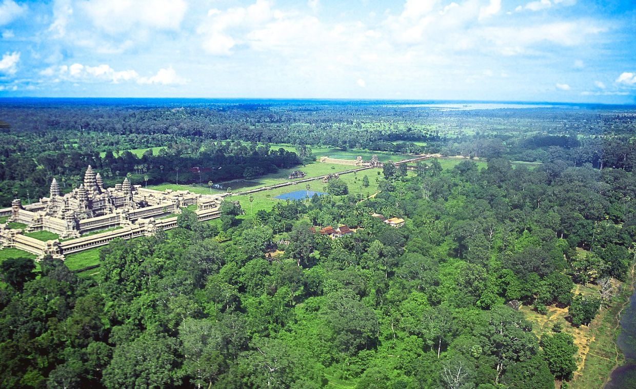 The main reason for visiting Angkor is still the mystery that surrounds ...