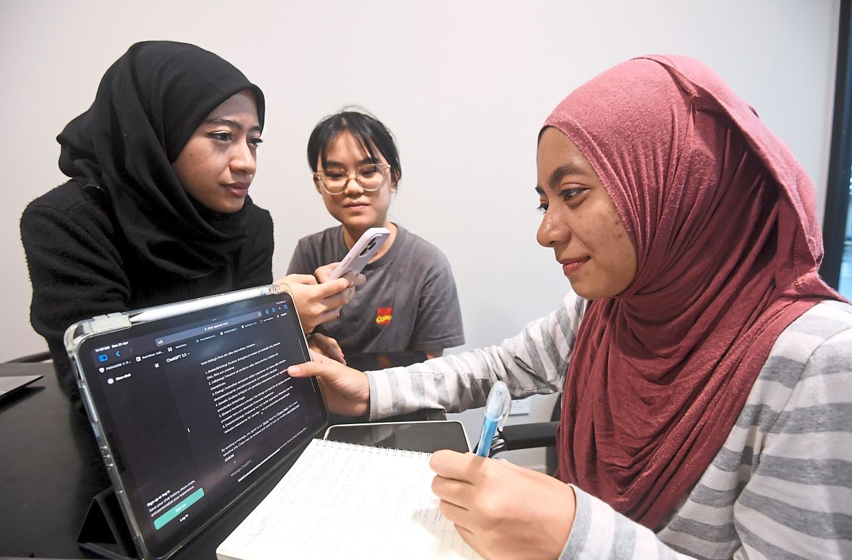 Balancing academic integrity and AI | The Star