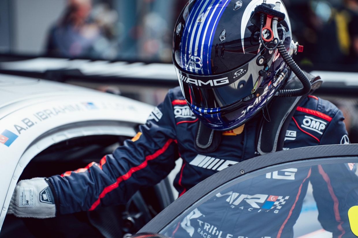 Motorsport: Tunku Putera of Johor extends his podium streak at SIC ...