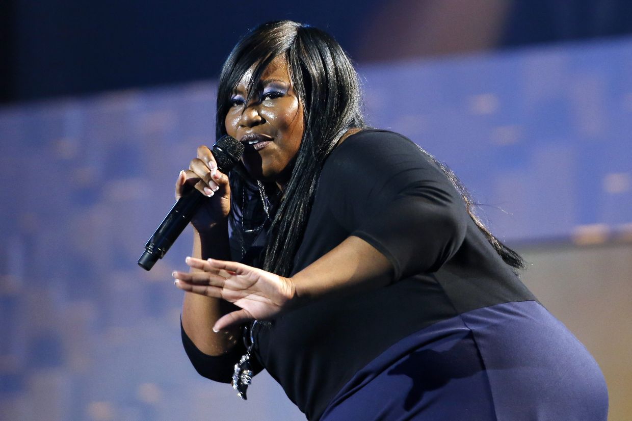 'American Idol' alum Mandisa dies at 47 | The Star