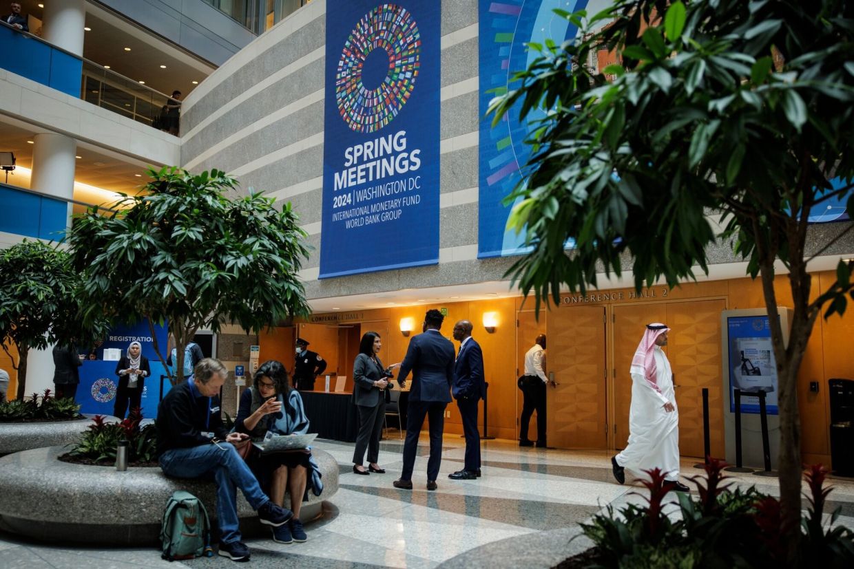 Pressure mounts at IMF against blueprint for EM debt revamp | The Star