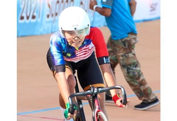 Cycling: Beasley to keep Izzah on right track through continuous ...