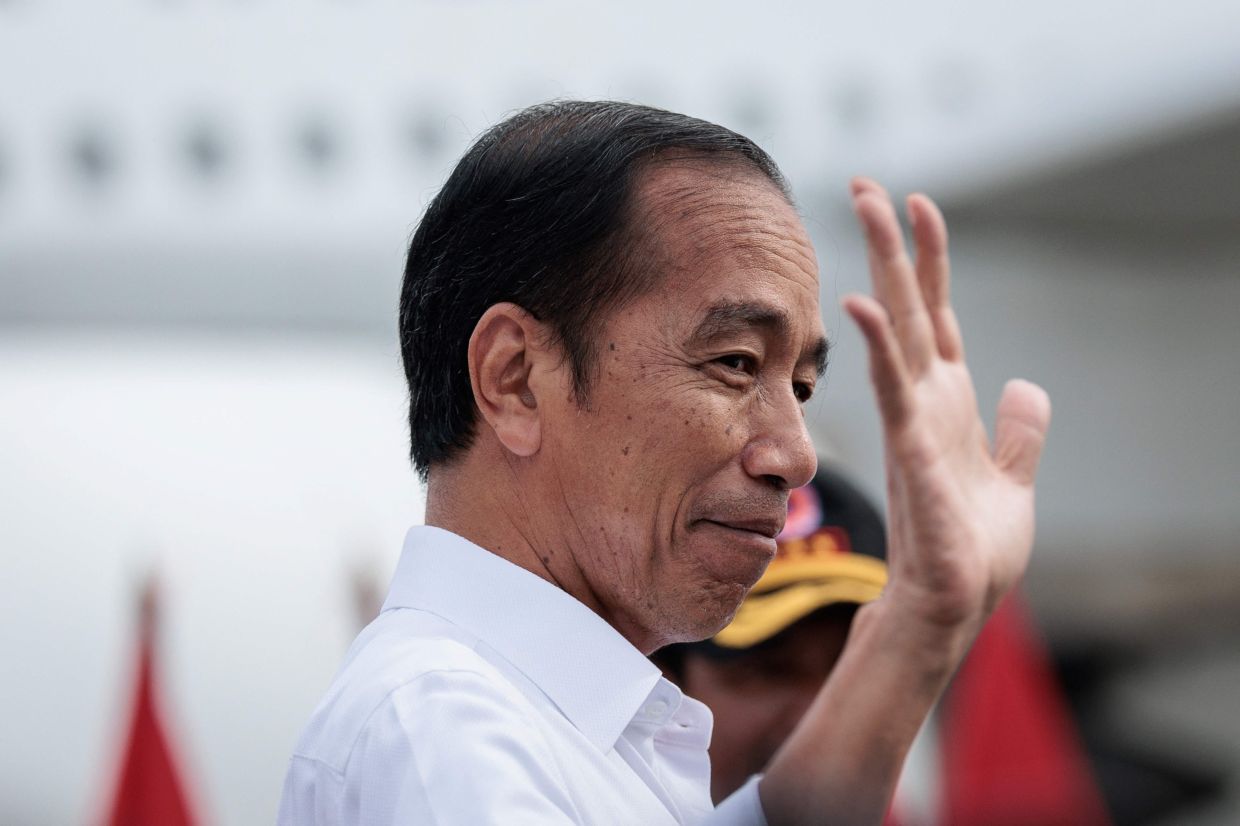 Jokowi says transition to new government to begin soon | The Star