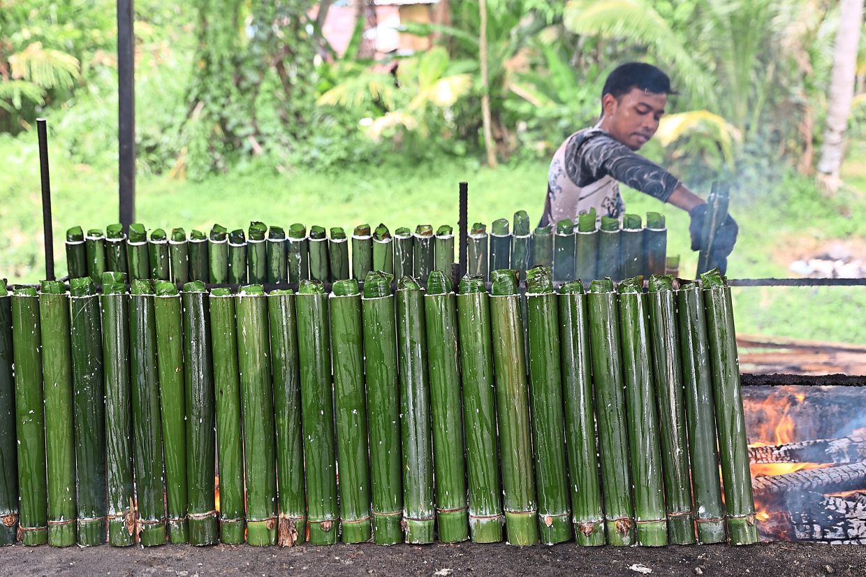 Piping hot rice favourite | The Star