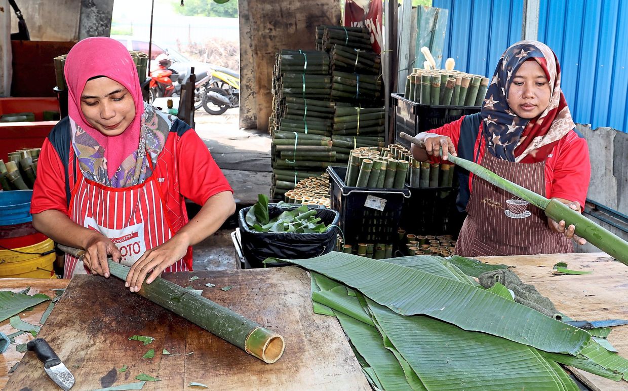 Piping hot rice favourite | The Star