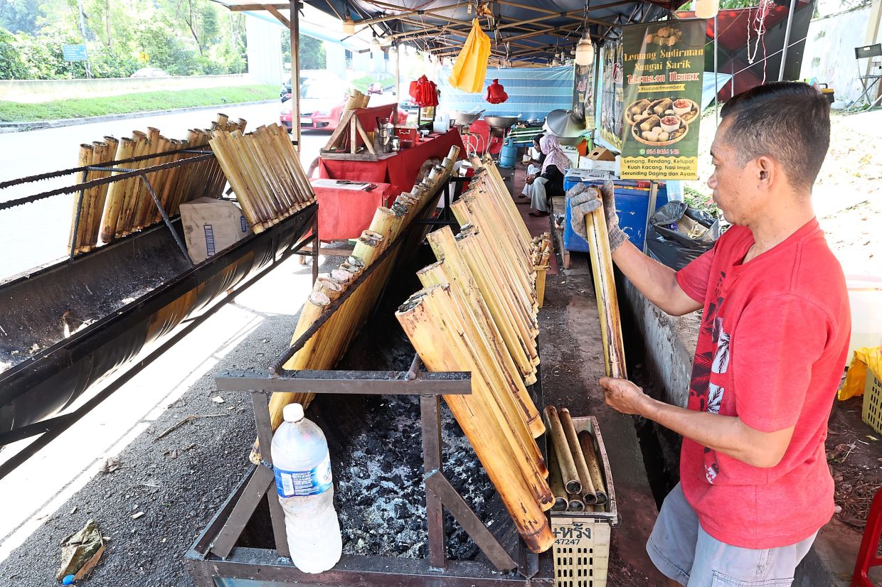 Piping hot rice favourite | The Star