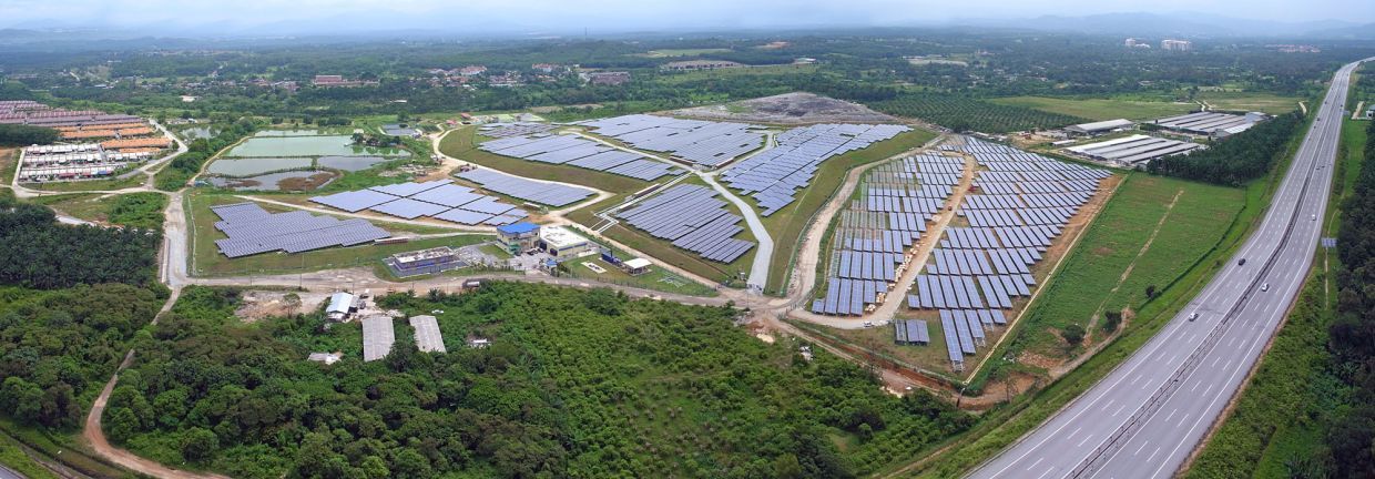 Cypark achieves initial ops for Merchang LSS3 plant | KLSE Screener